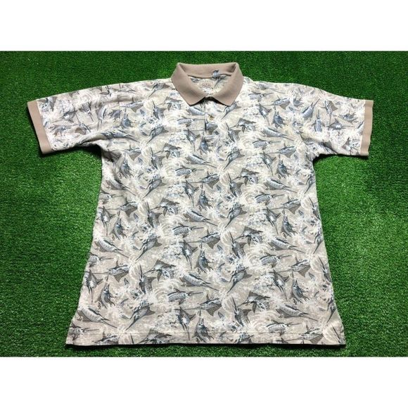 Global Tracking | Shirts | Vintage9s Global Tracking Gps Marlin Fishing ...